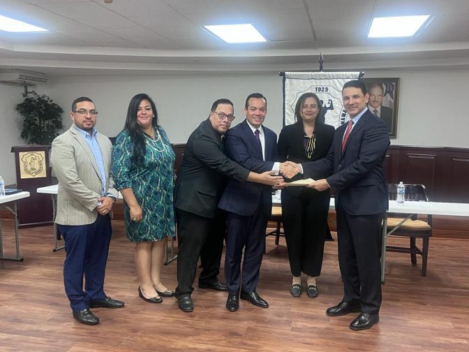 REGLAMENTO DE ELECCIONES PARA LA ESCOGENCIA DE LA NUEVA JUNTA DIRECTIVA Y DEL TRIBUNAL DE HONOR ...